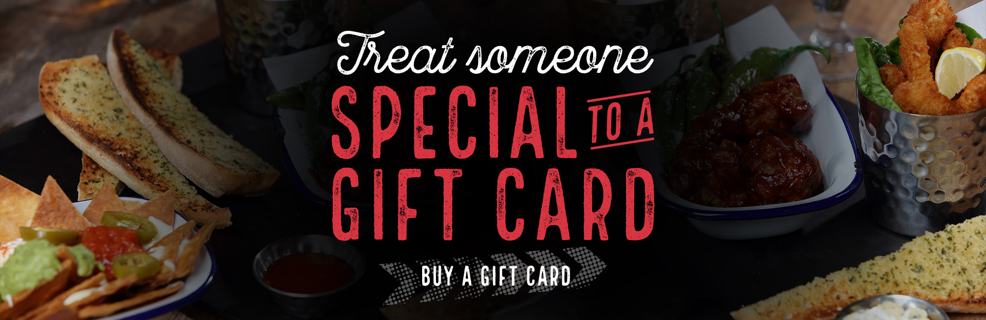 Pub Gift Cards – the perfect present | [outlet name]